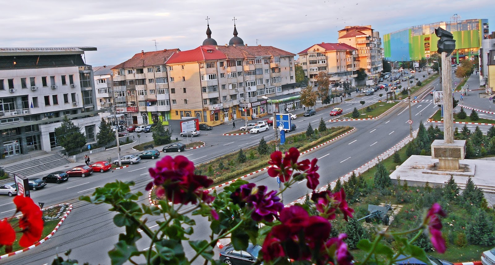 Webcam Live Botosani - Imagini Live Orasul Botosani