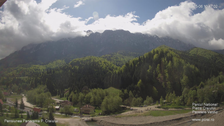 Webcam Partia Vartop II Arieseni live - Camere live partii de schi