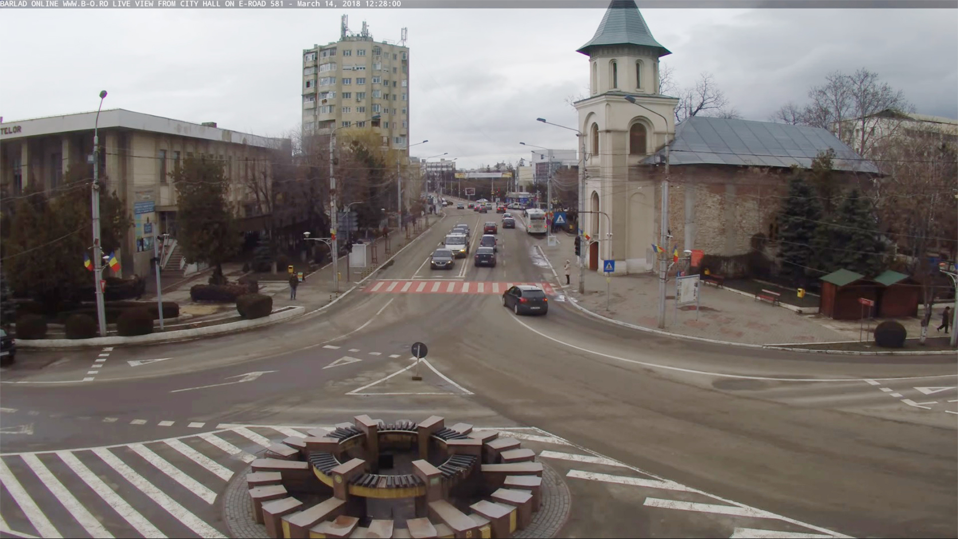 Webcam Live Barlad - Imagini Live Barlad, Judetul Vaslui