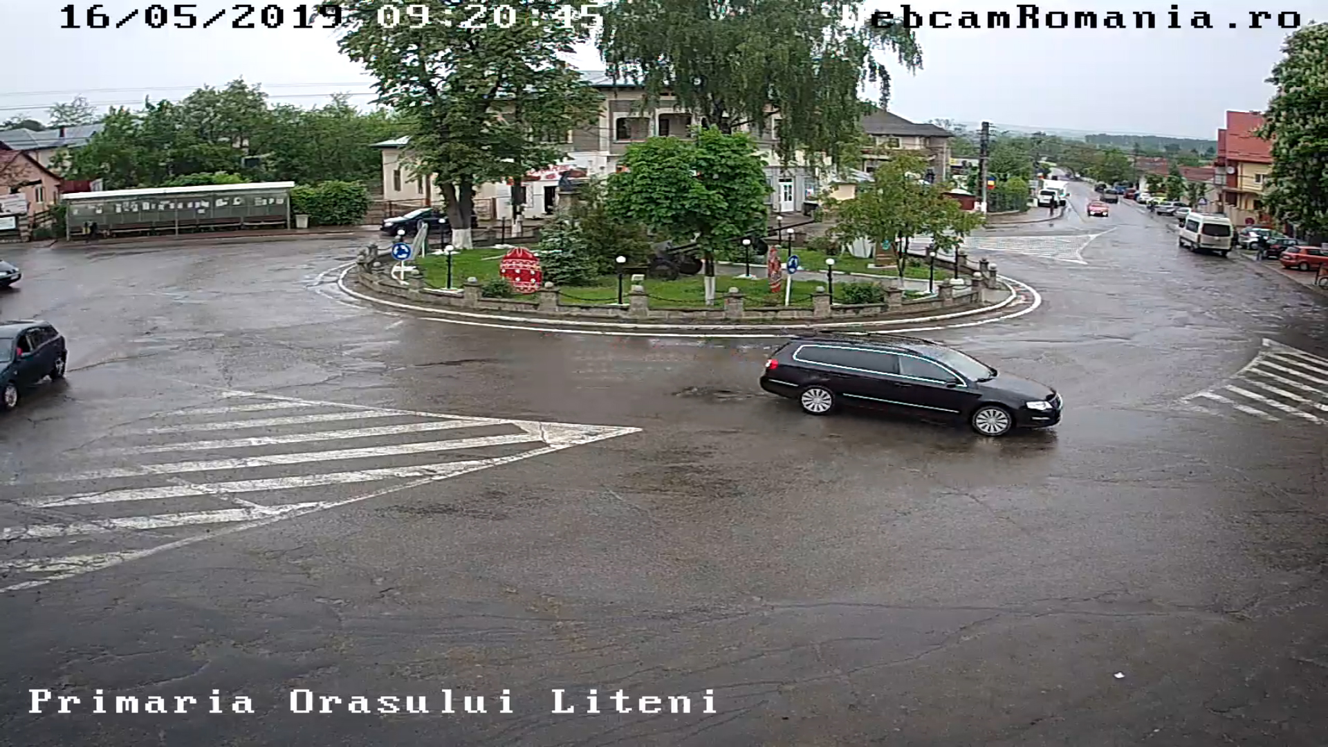 Webcam Live Orasul Liteni - Imagini live Liteni, Jud. Suceava