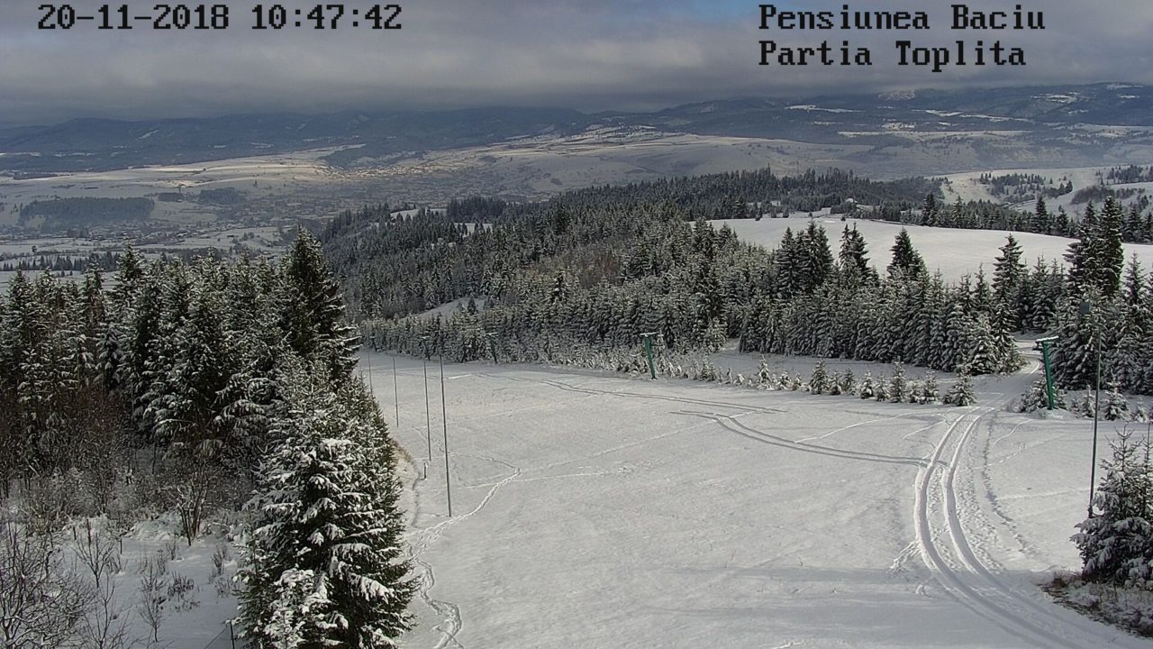 Webcam Orasul Toplita - Camere live OrasulToplita