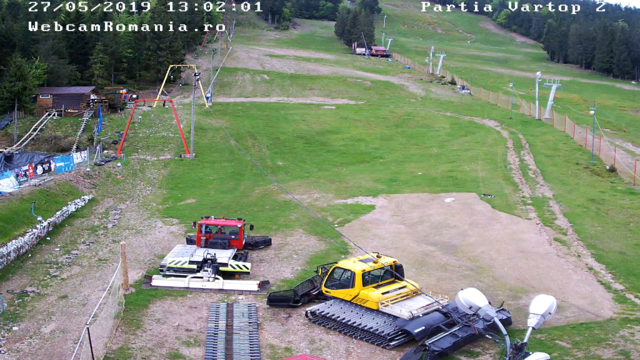 Webcam Teleschi Stâna de Vale- Camere Live Webcam Stana de Vale