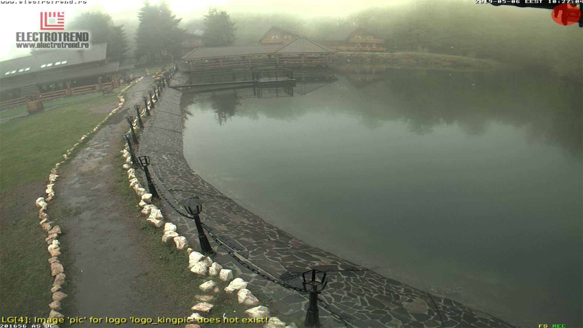 Webcam Pârtia Șuior Peretele Mare - Webcam Romania