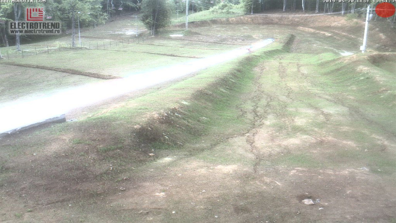 Webcam Domeniul Schiabil Suior Peretele Mare