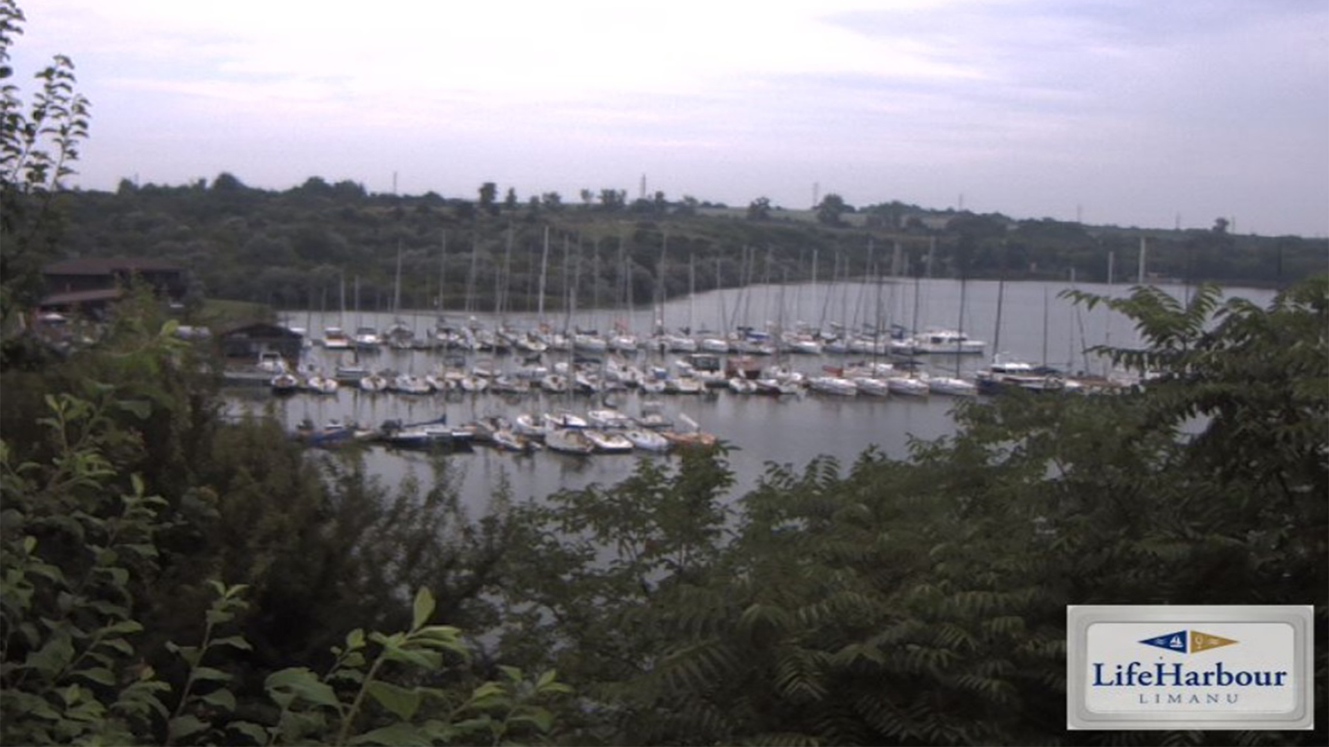 Webcam Limanu Life Harbour - Live Webcam Romania