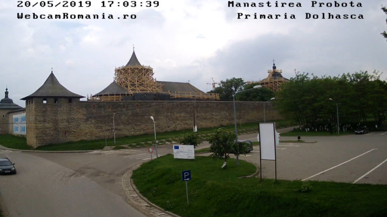Webcam Predeal Trafic DN1 - Camere Live DN1 - Live Statiunea Predeal
