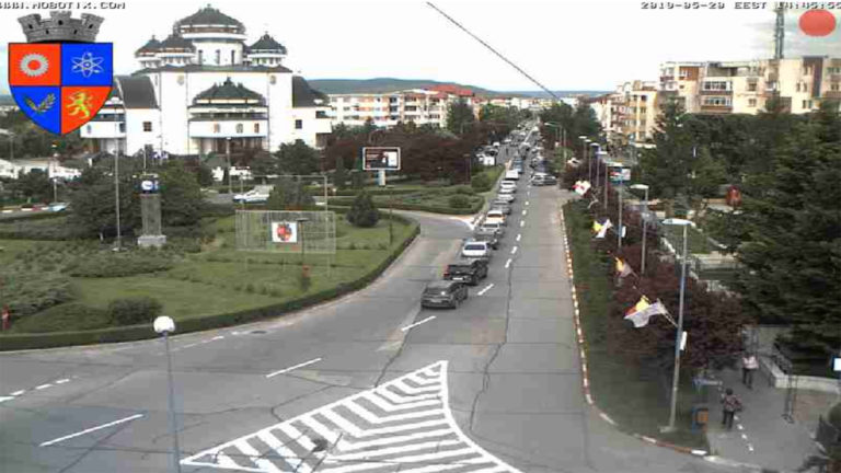 Webcam Partia Albastra 1 Marisel - Webcam Romania