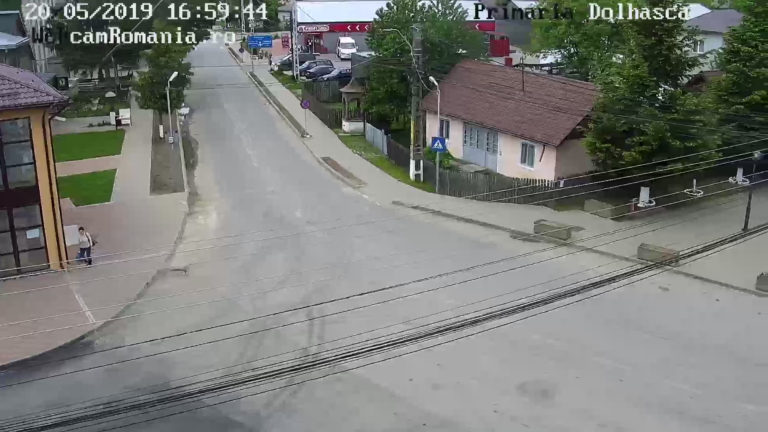 Webcam Pârtia Dealul Negru Vatra Dornei - Webcam Romania