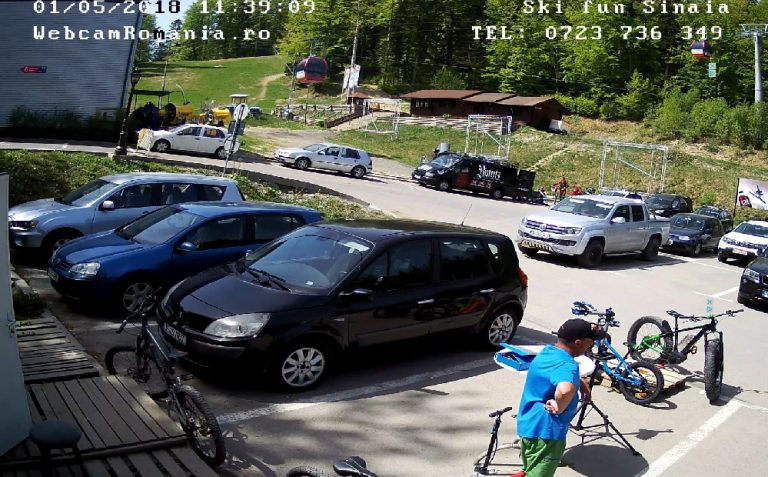 Webcam Live Telecabina Partia Busteni - LIVE Busteni