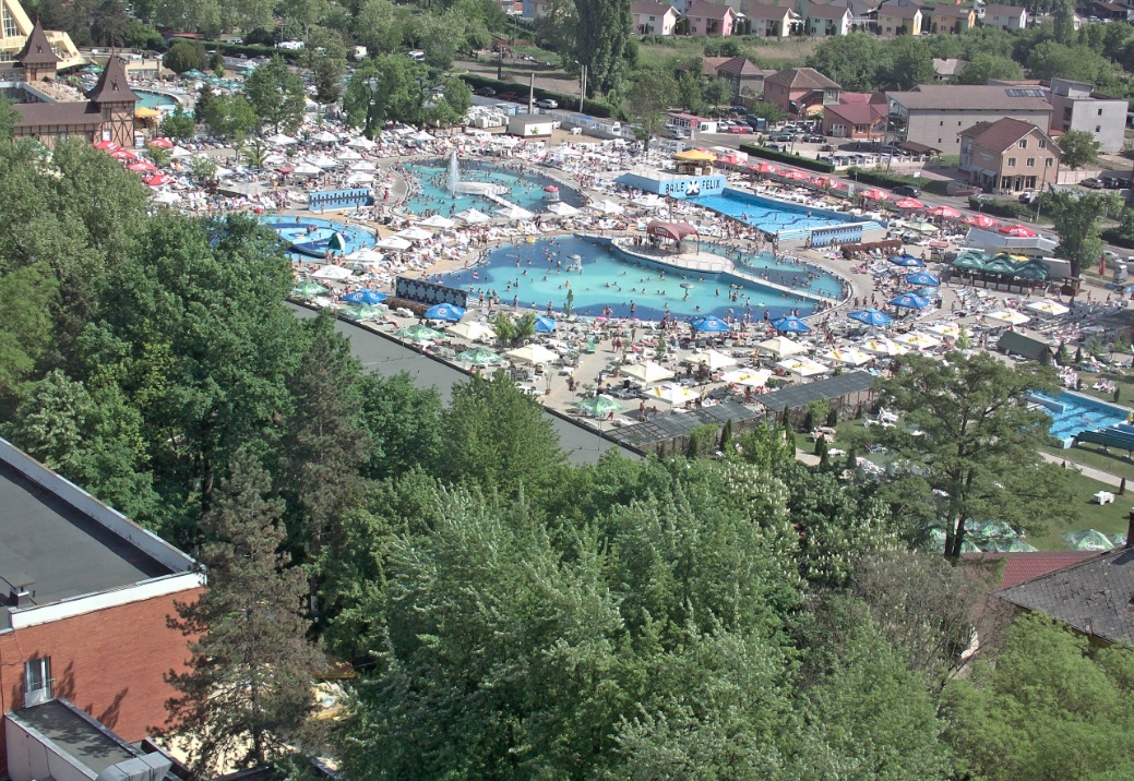 Webcam Live Baile Felix - Imagini Live Baile Felix, Oradea