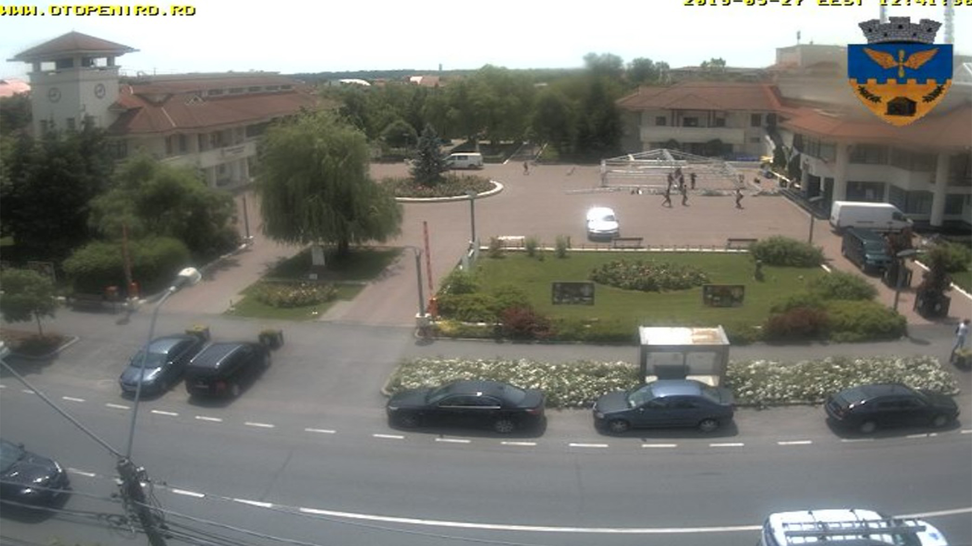Webcam Live Otopeni - Imagini Live din Otopeni, Ilfov