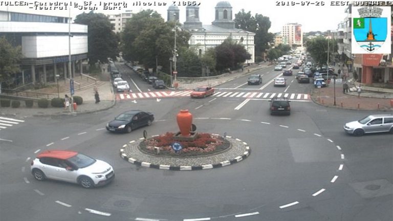 Webcam Predeal Trafic DN1 - Camere Live DN1 - Live Statiunea Predeal