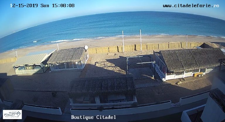 Webcam Eforie Nord live - Webcam litoral Ana Hotels Europa