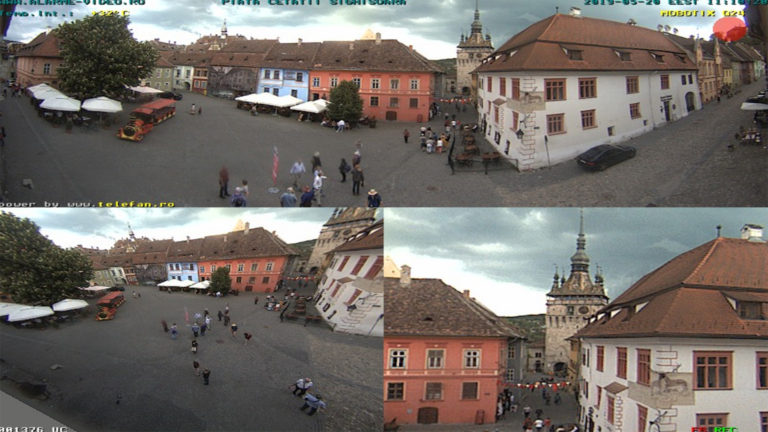 Webcam Partia Soimul II Gura Humorului - Webcam Romania