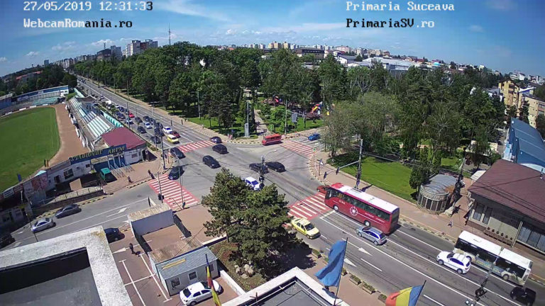 Webcam Partia Albastra 1 Marisel - Webcam Romania