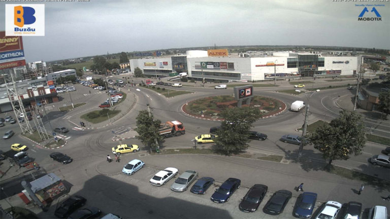 Webcam live Buzău - Webcam Romania