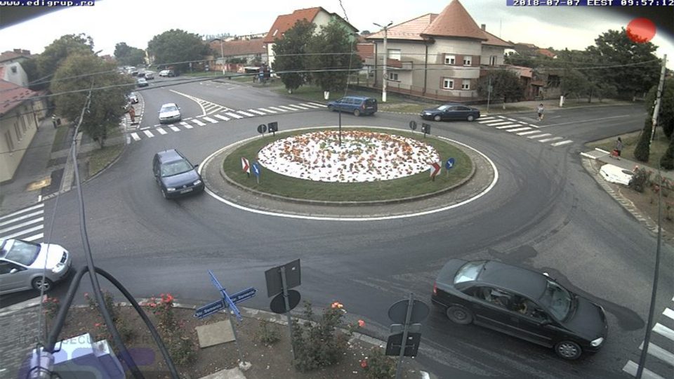 Webcam Timisoara
