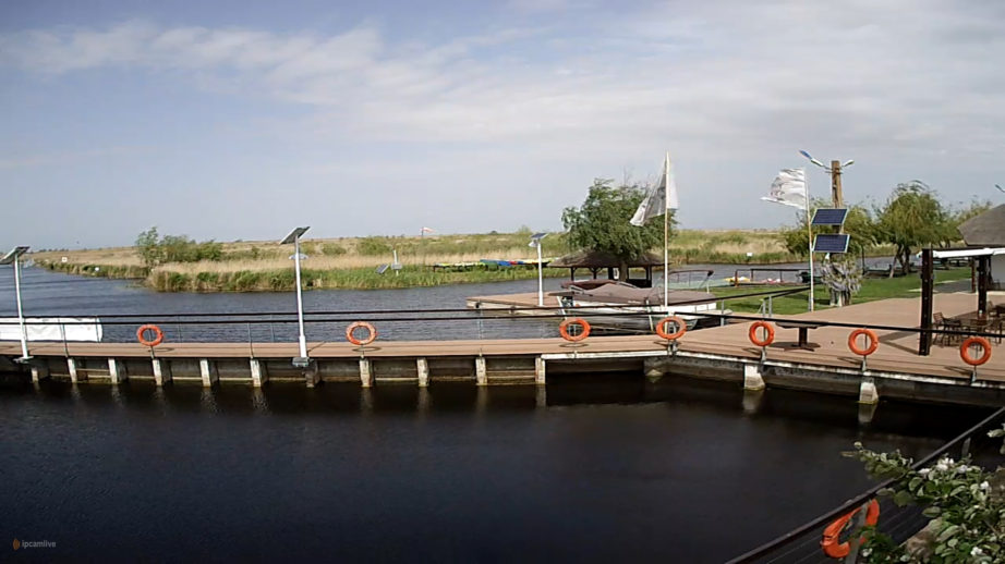 Webcam Live Delta Dunarii - Webcam Romania