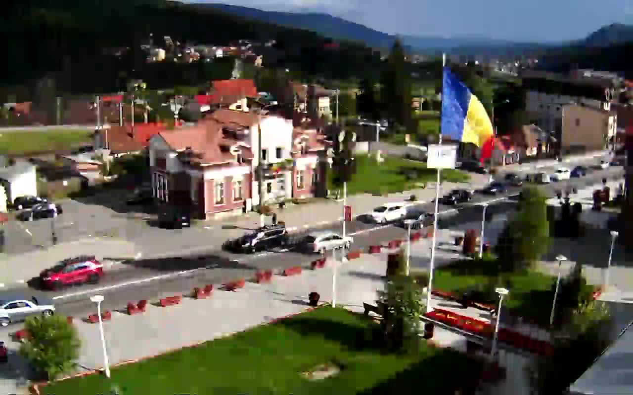 Webcam Live Orasul Busteni - Camere Live Statiunea Busteni