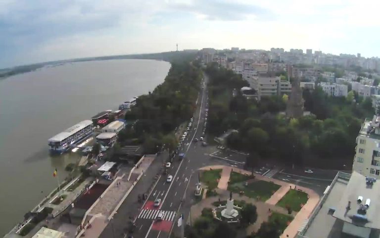 Webcam Pârtia Buscat - Webcam Romania