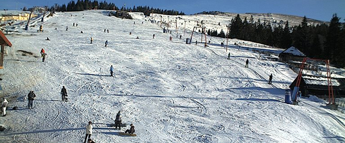 Webcam Partia Mutu Straja- Imagini Live Straja - Schi Straja