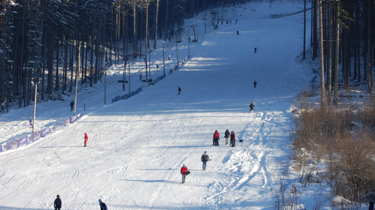 Webcam Lobogo Resort Băile Homorod, Camera live piscina Homorod