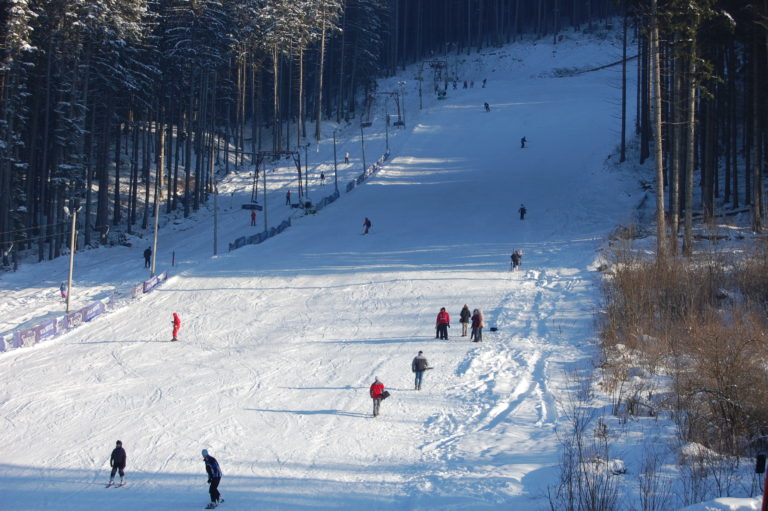 Webcam Pârtia Borsec - Camere Live din Statiunea Borsec