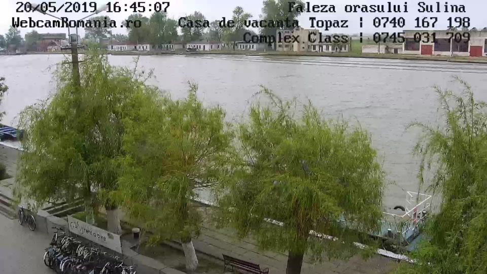 Webcam Live Delta Dunarii - Webcam Romania