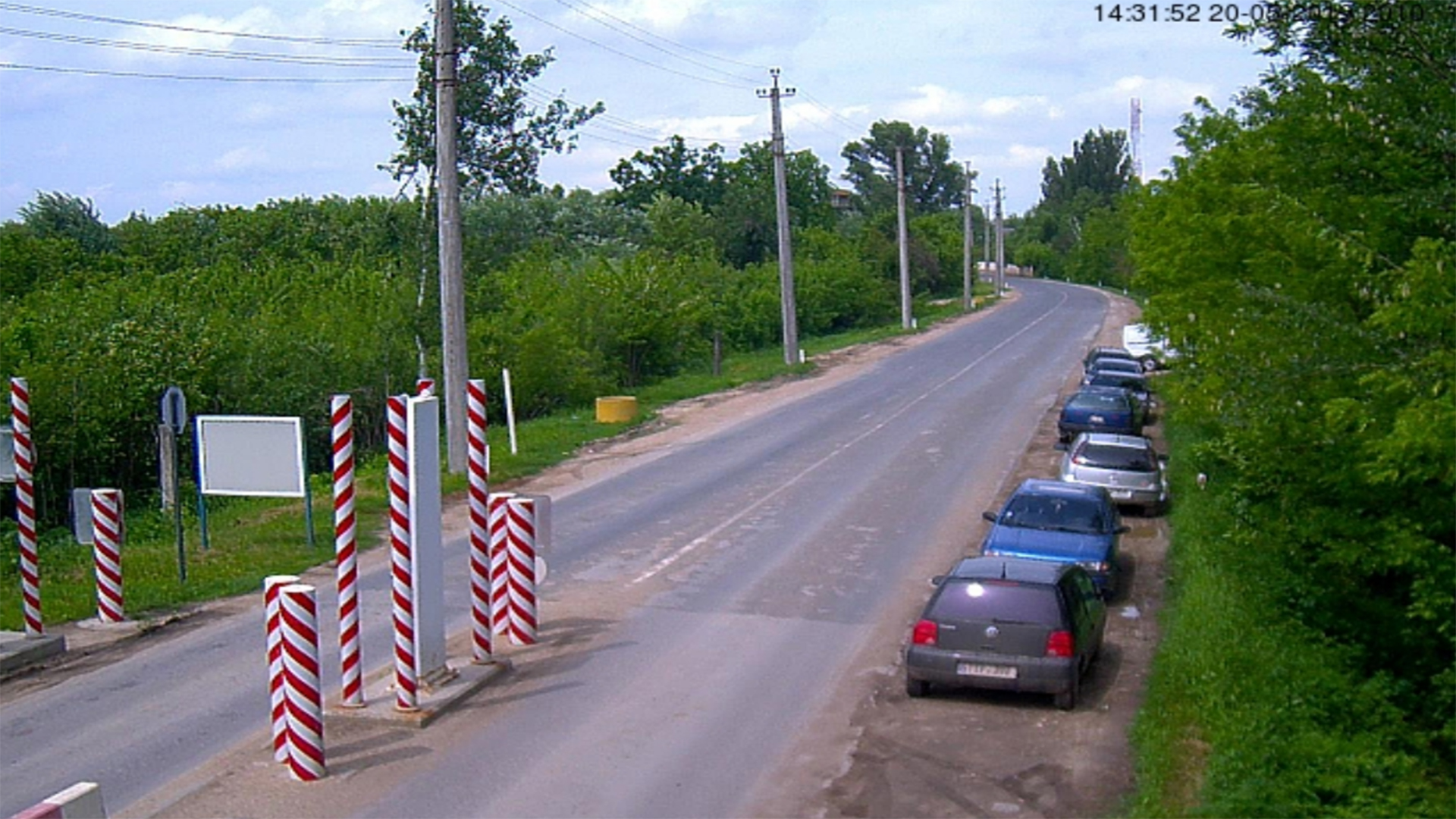 Webcam Live Vama Sculeni - Imagini Live Republica Moldova