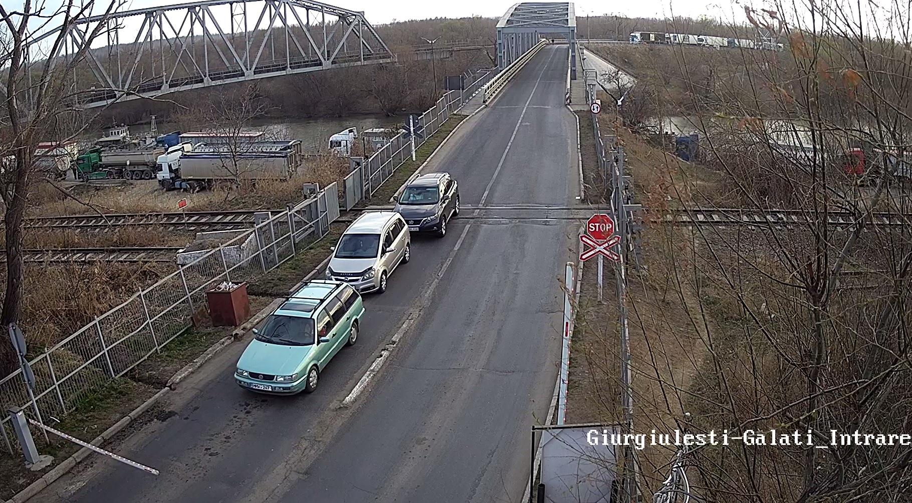 Webcam Live Vama Giurgiuleşti - Imagini Live Giurgiulesti - Galati