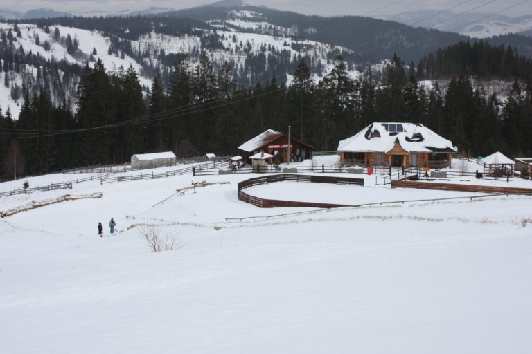 Webcam Predeal Centru DN1 - Camere Live Predeal - Live Predeal DN1