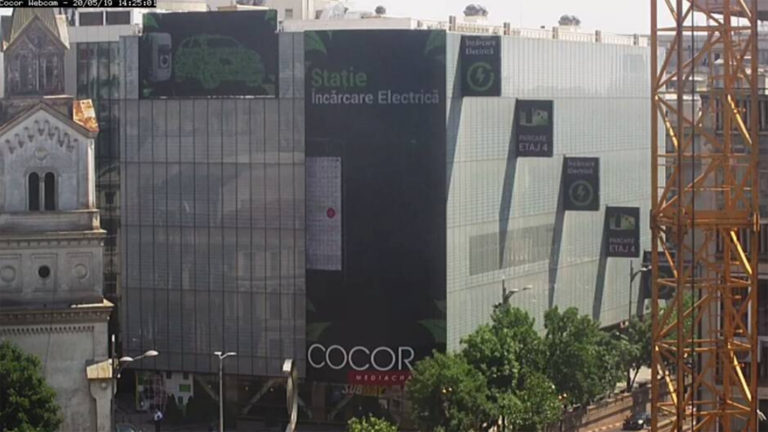 Webcam Live Orase - Webcam Romania