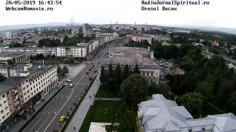 Webcam Predeal Centru DN1 - Camere Live Predeal - Live Predeal DN1