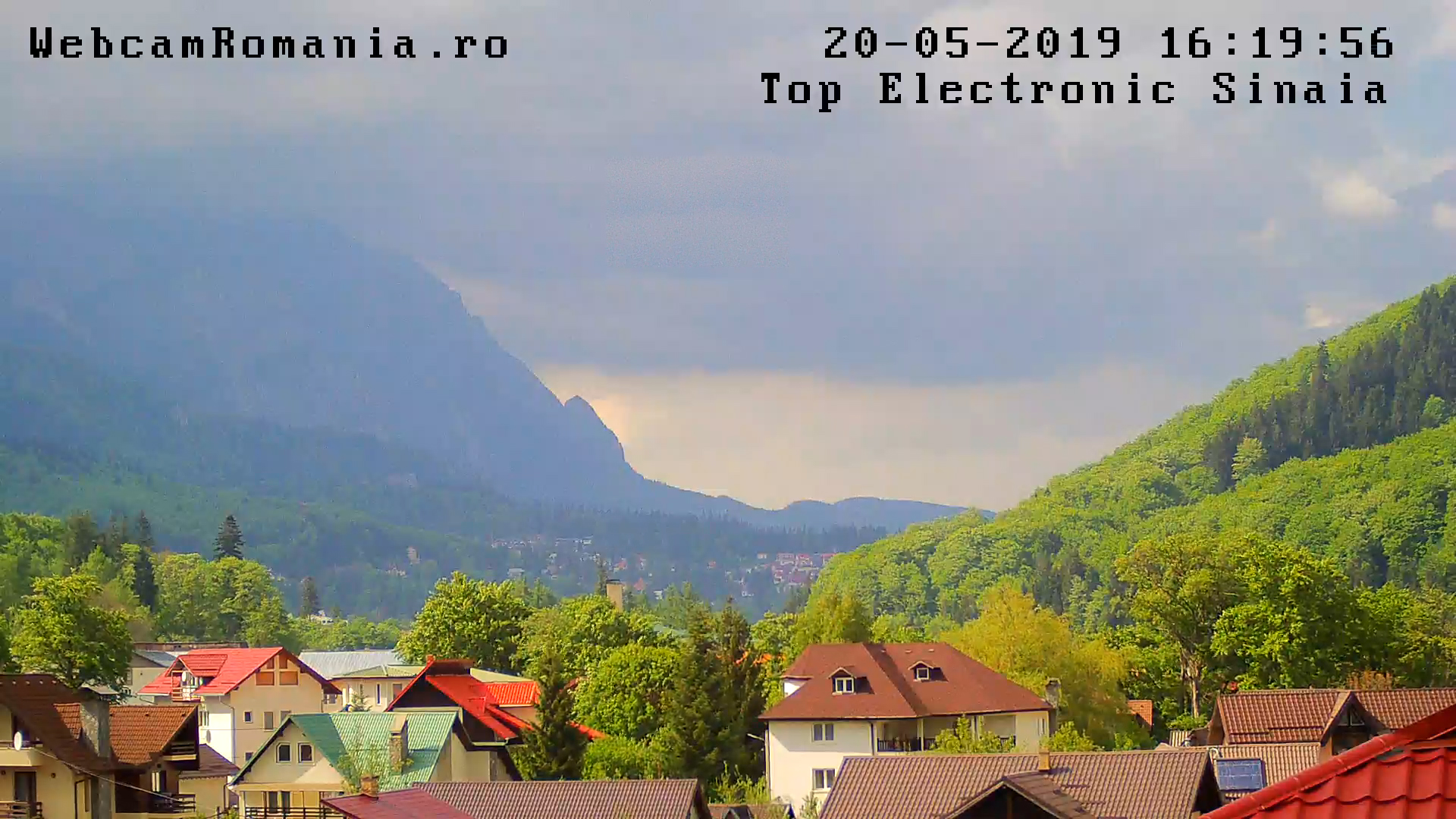 Webcam Sinaia Crucea Caraiman - Webcam live din Sinaia