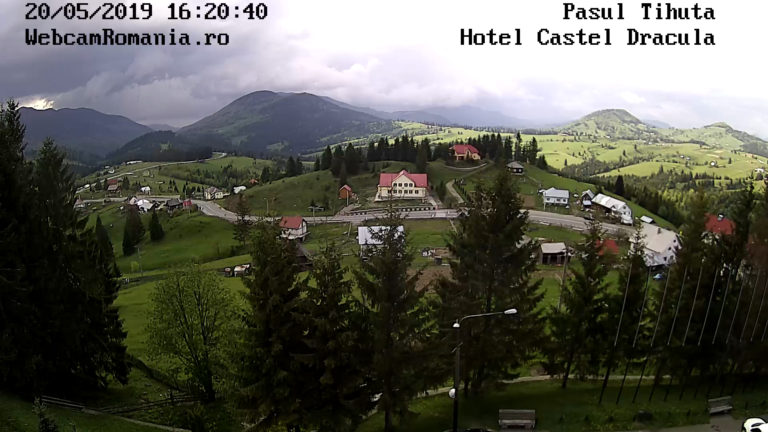 Webcam Predeal Trafic DN1 - Camere Live DN1 - Live Statiunea Predeal