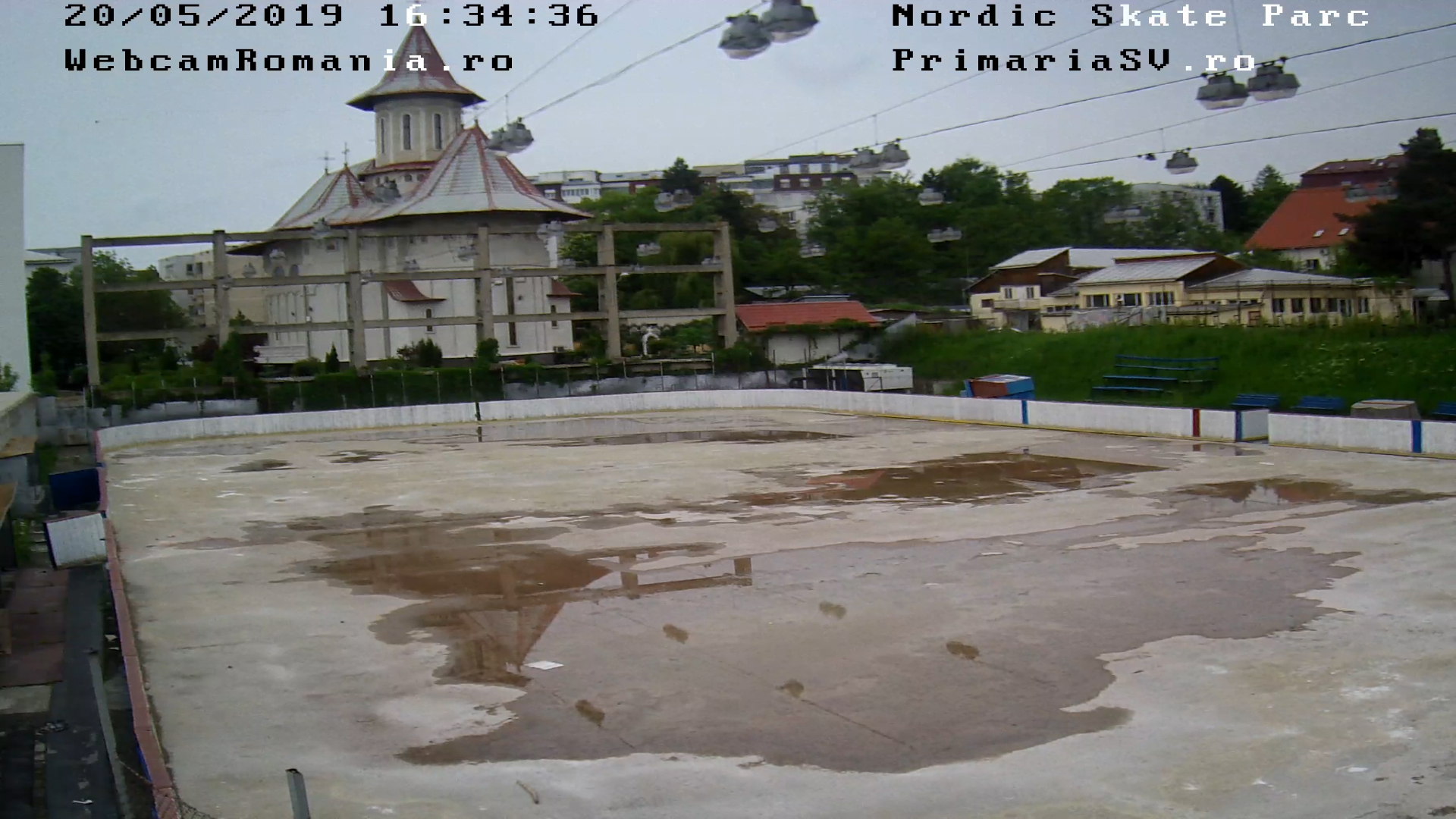 Webcam Live Patinoar Suceava - Imagini Live Suceava