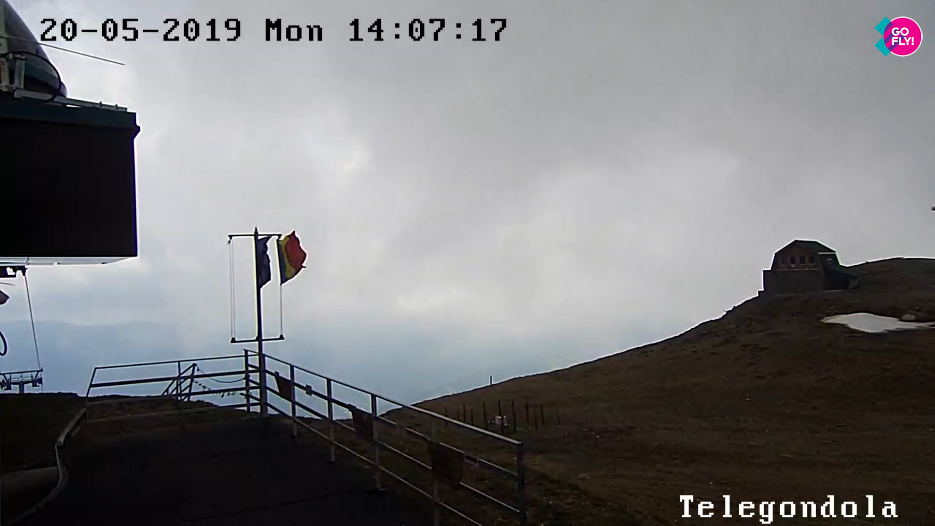 Webcam Sinaia Cota 1000 - Camere live Sinaia - Webcamromania.ro