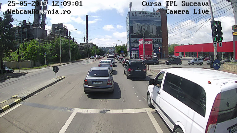 Webcam Partia Albastra 1 Marisel - Webcam Romania