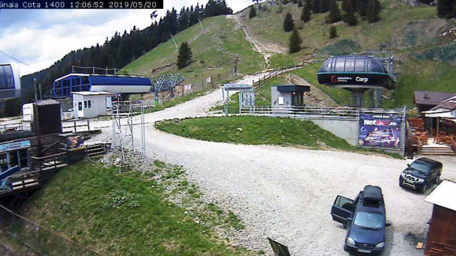 Webcam Sinaia Cota 1000 - Camere live Sinaia - Webcamromania.ro