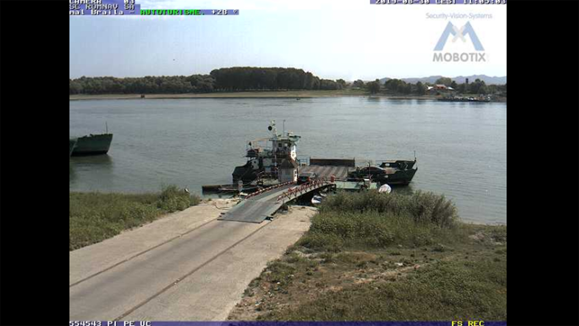 Webcam Bac Braila-Smardan - Webcam Romania