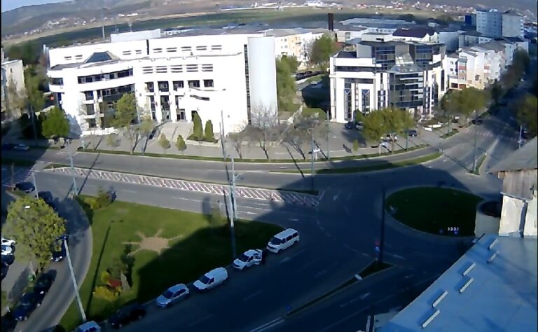 Webcam Partia Vartop II Arieseni live - Camere live partii de schi