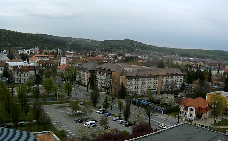 Webcam Live Bistrita - Imagini Live Bistrița-Năsăud