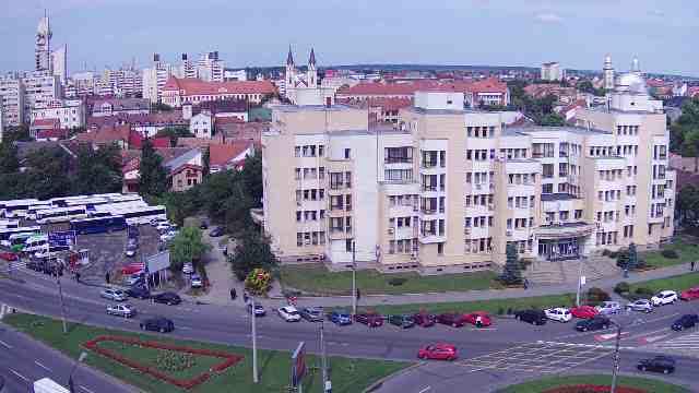 Webcam Partia Soimul II Gura Humorului - Webcam Romania