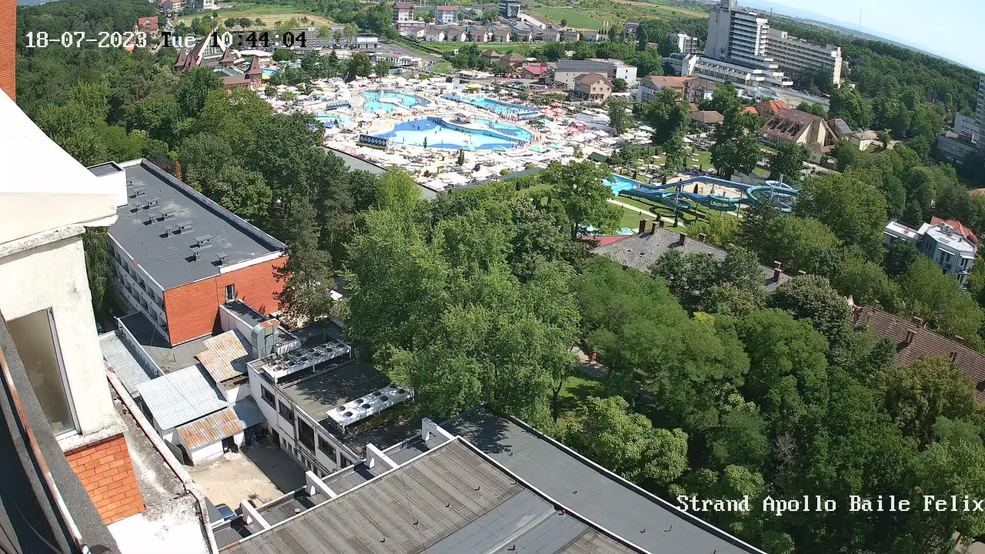 Webcam Live Baile Felix - Imagini Live Baile Felix, Oradea