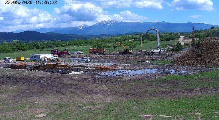 Webcam Predeal Centru DN1 - Camere Live Predeal - Live Predeal DN1