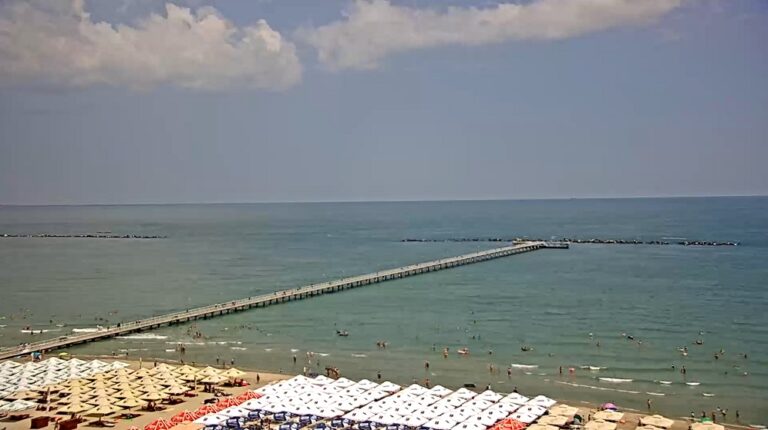 Webcam Vama Veche – Imagini LIVE din Vama Veche