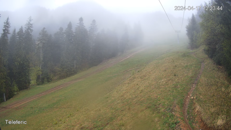 Webcam Pârtia Dealul Negru Vatra Dornei - Webcam Romania