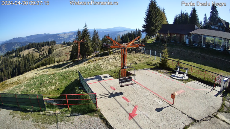 Webcam Partia Ranca M1 live - Camere live partii de schi Gorj