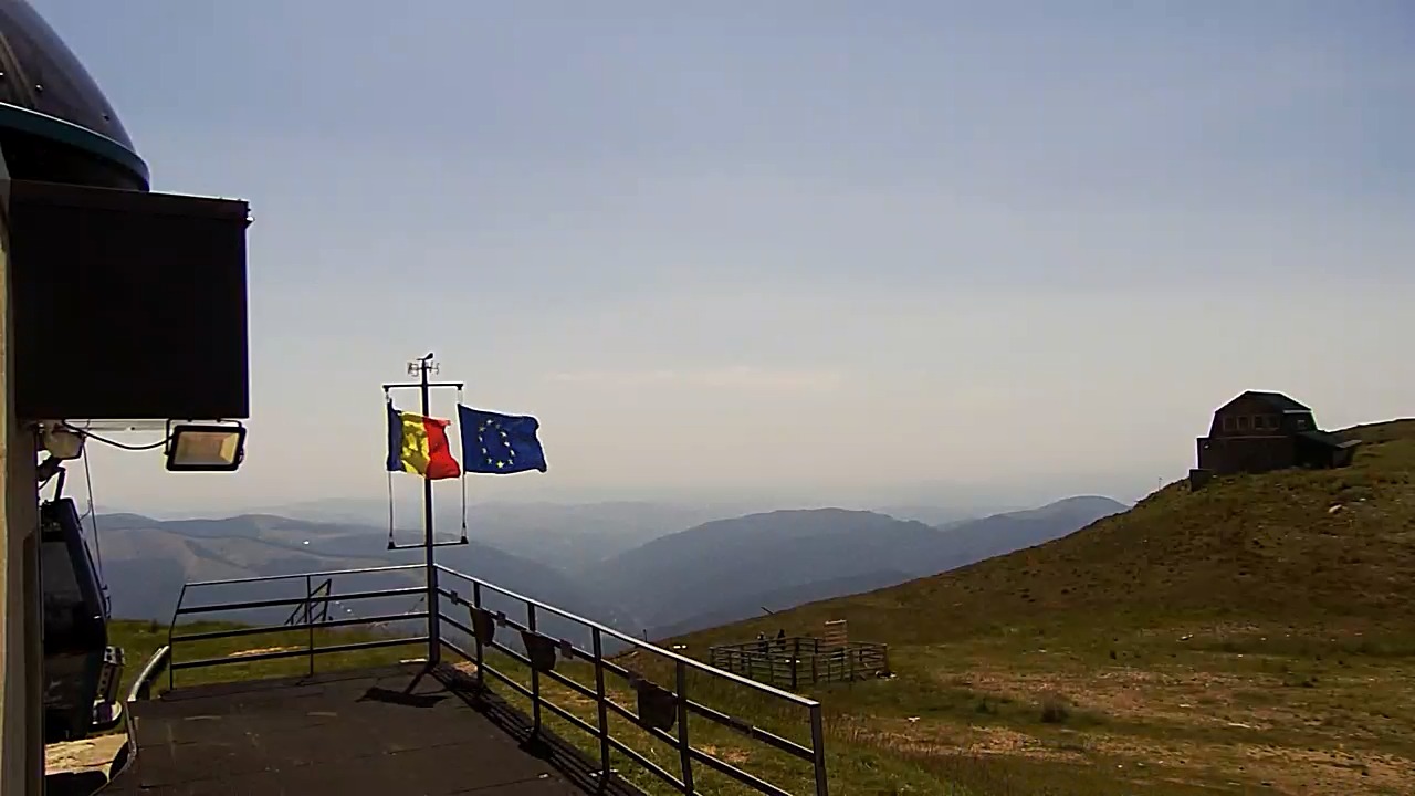 Webcam Sinaia live - Imagini in direct din Sinaia