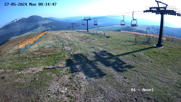 Webcam Pârtia Cârlibaba - Webcam Romania